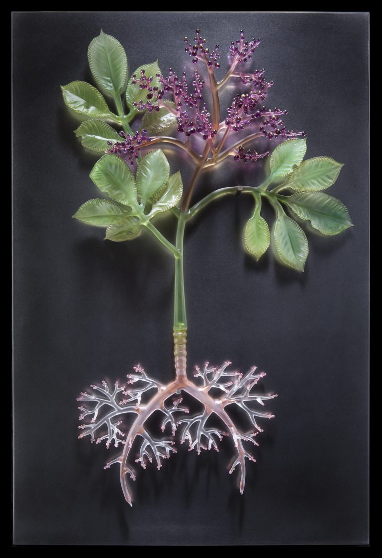 Janis Miltenberger – Glass Furnace